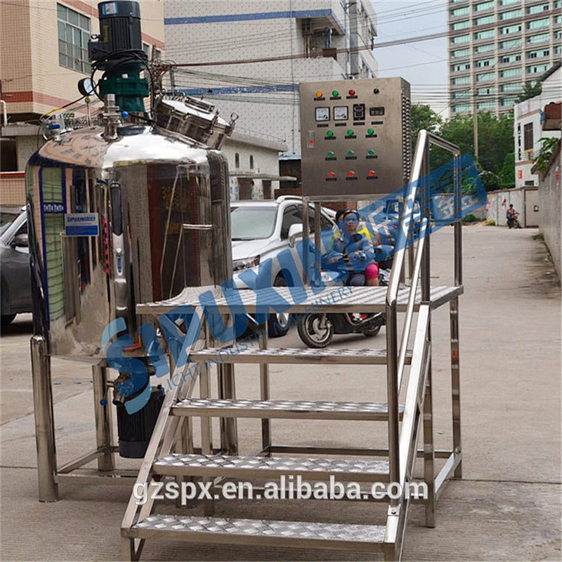 mixer for chemical plant , pharmaceutical ointment mixer , small mixer ...