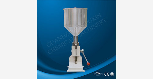 spx Manual cream filling machine, paste filling machine from China ...
