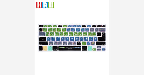 Unique Durable Serato DJ Custom Silicone keyboard shortcuts keyboard ...