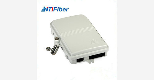 Wholesale FTTH 4 Core Mini Fiber Optic Terminal Box | TTI Fiber