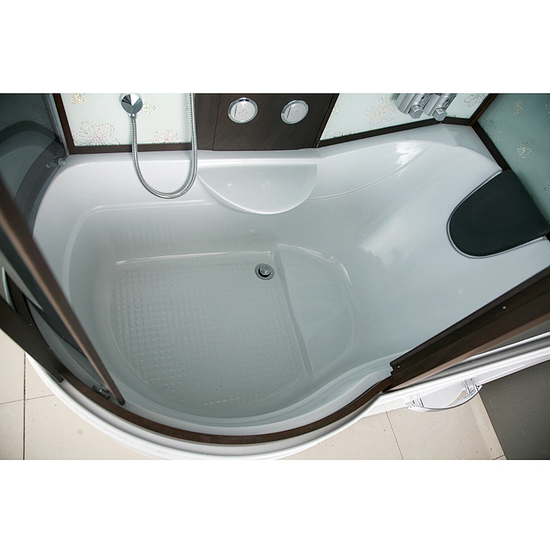 China In Stock Sunzoom One Piece Bathroom Design Steam Shower Massage ...