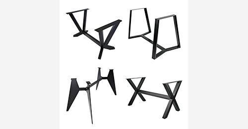 metal table leg , support feet , Y-shaped table legs - Zhaoqing City ...