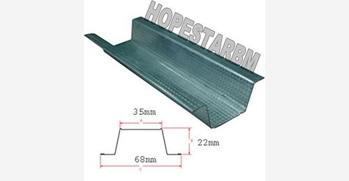 9mm cfc sheet sizes,furring steel channel-Hopestar