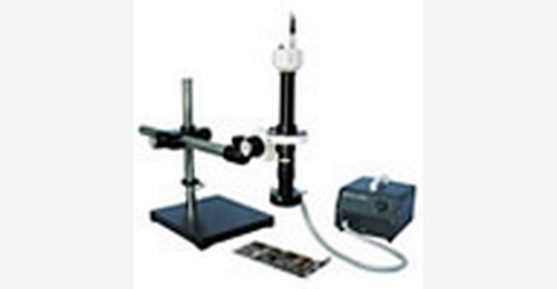 Monocular zoom microscope