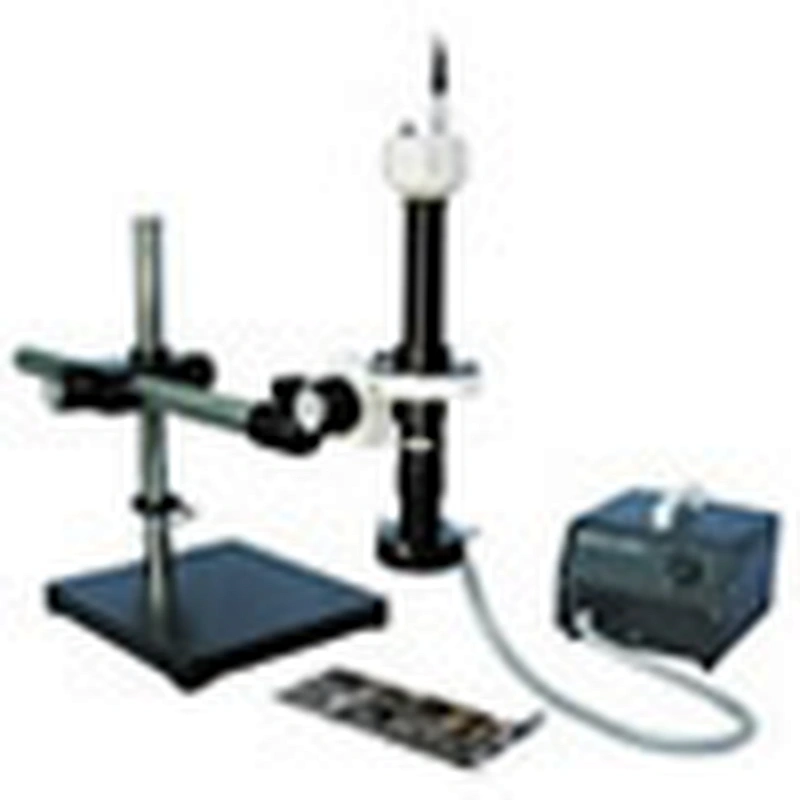 Monocular zoom microscope
