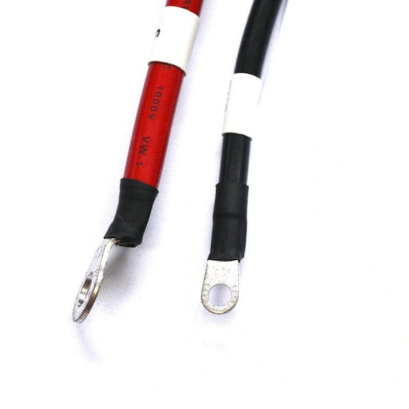 UL10269 8AWG wire quick connector PV solar cable