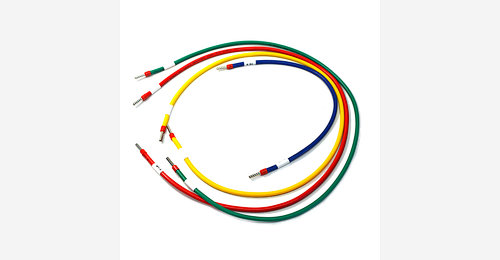 H07V-K 60227 4.0mm² 12mm ferrule terminal solar PV cable