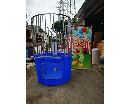 easy dunker dunk tank