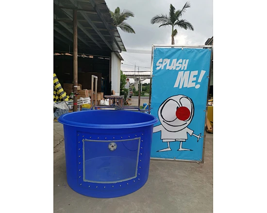 easy dunker dunk tank