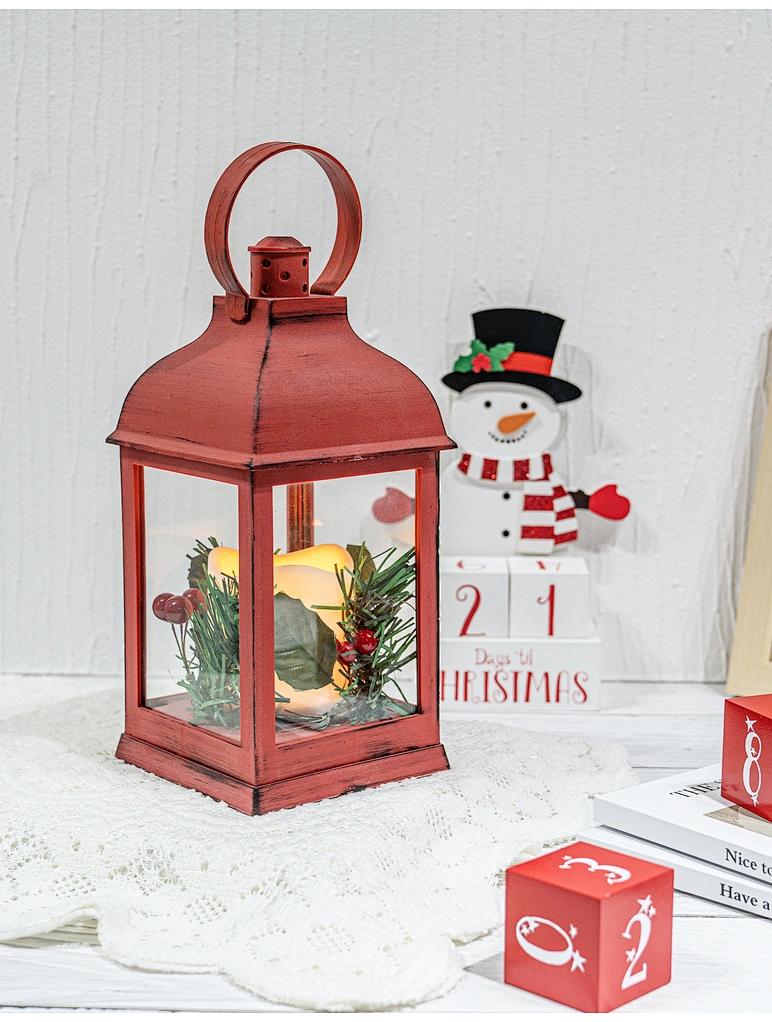 LED Plastic Lantern from China Manufacturer - 宁波恒茂时代进出口有限公司