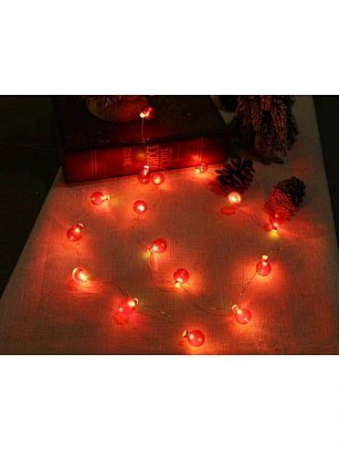 LED String Lights - , Manufacturer – 宁波恒茂时代进出口有限公司