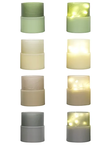 plastic light plastic candle LED candle , flameless light , flameless ...