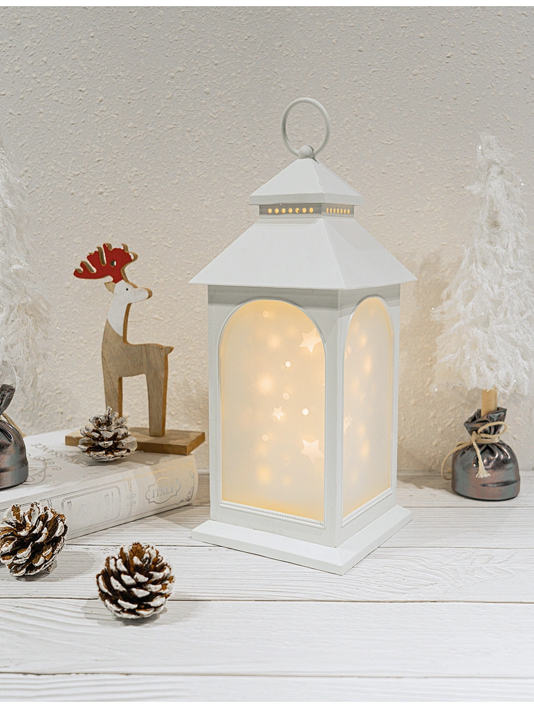 LED Plastic Lantern from China Manufacturer - 宁波恒茂时代进出口有限公司