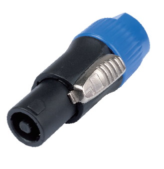 SPEAKER ADAPTER CONNECTOR , SPEAKON CABLE MOUNT CONNECTOR , Twist Lock ...