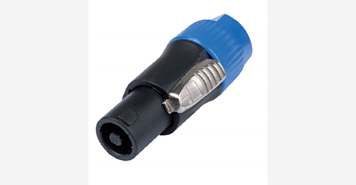 SPEAKER ADAPTER CONNECTOR , SPEAKON CABLE MOUNT CONNECTOR , Twist Lock ...