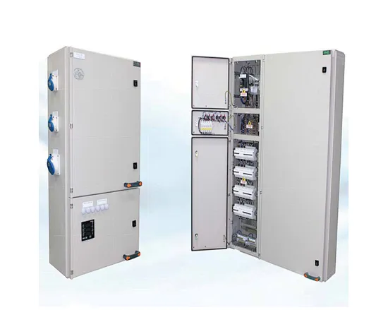 lv distribution board-Leistung Energie