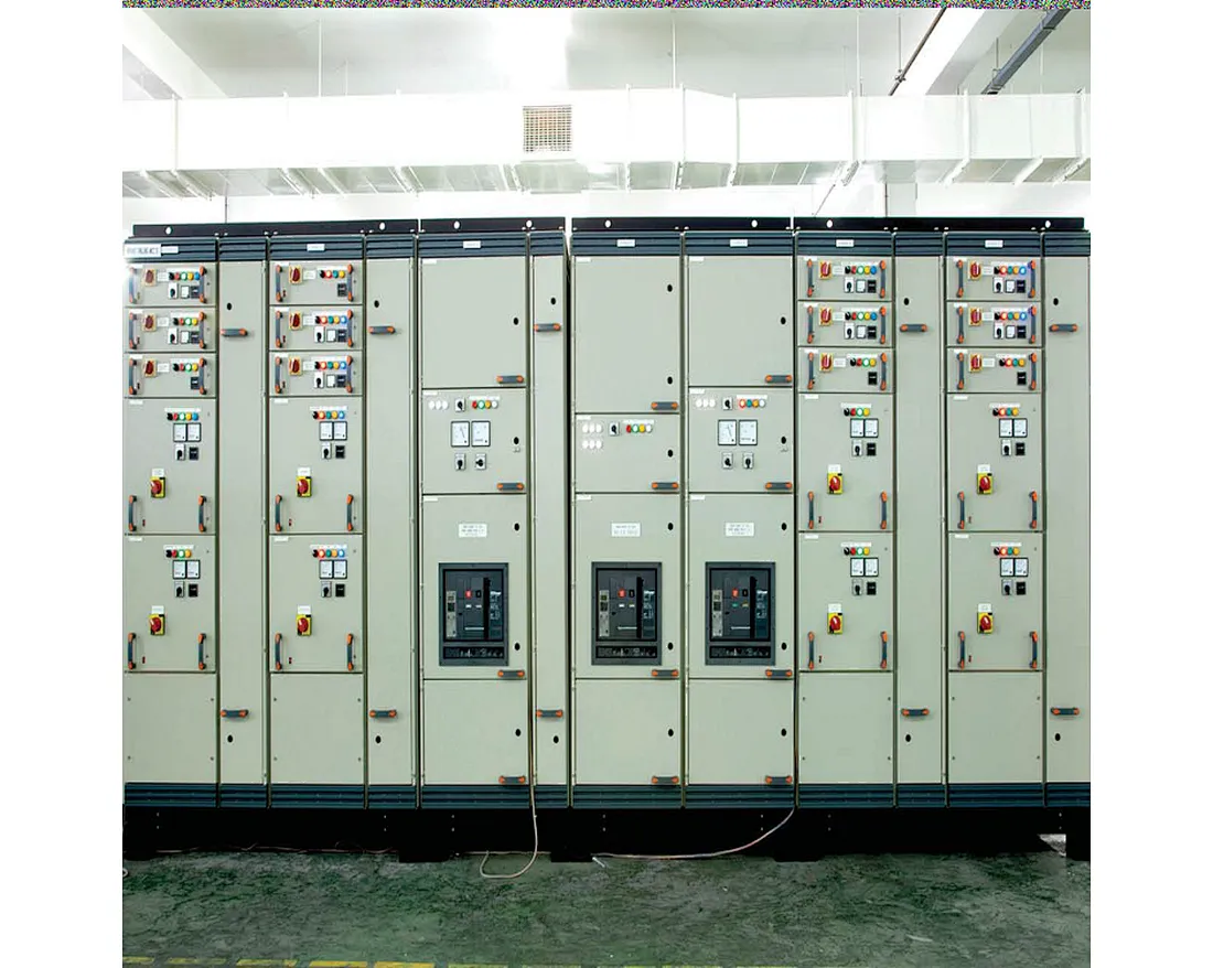 low voltage switchboard of withdrawable-Leistung Energie