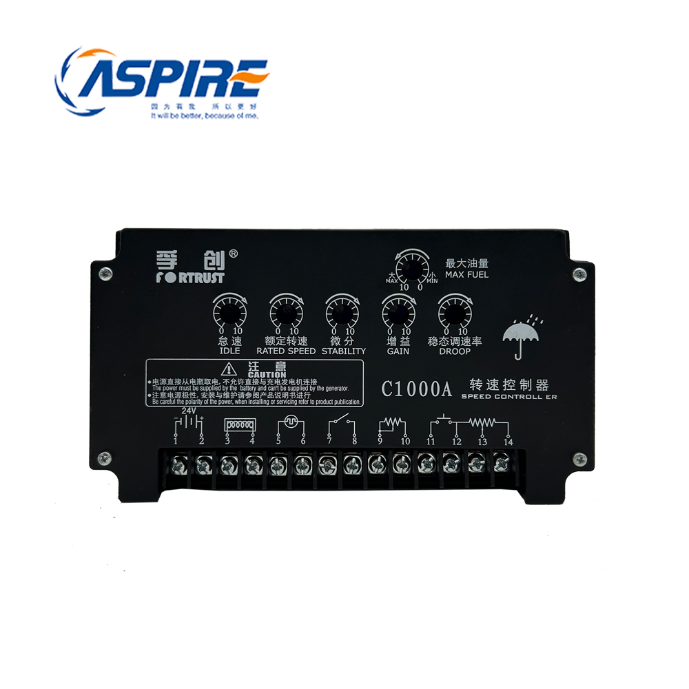 Generator Parts and Accessories | Fujian Permanent Electron Co.,Ltd