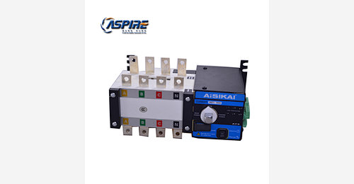 ATSAisikai SKT1-160A Generator ATS 160A 4P Automatic Transfer Switch