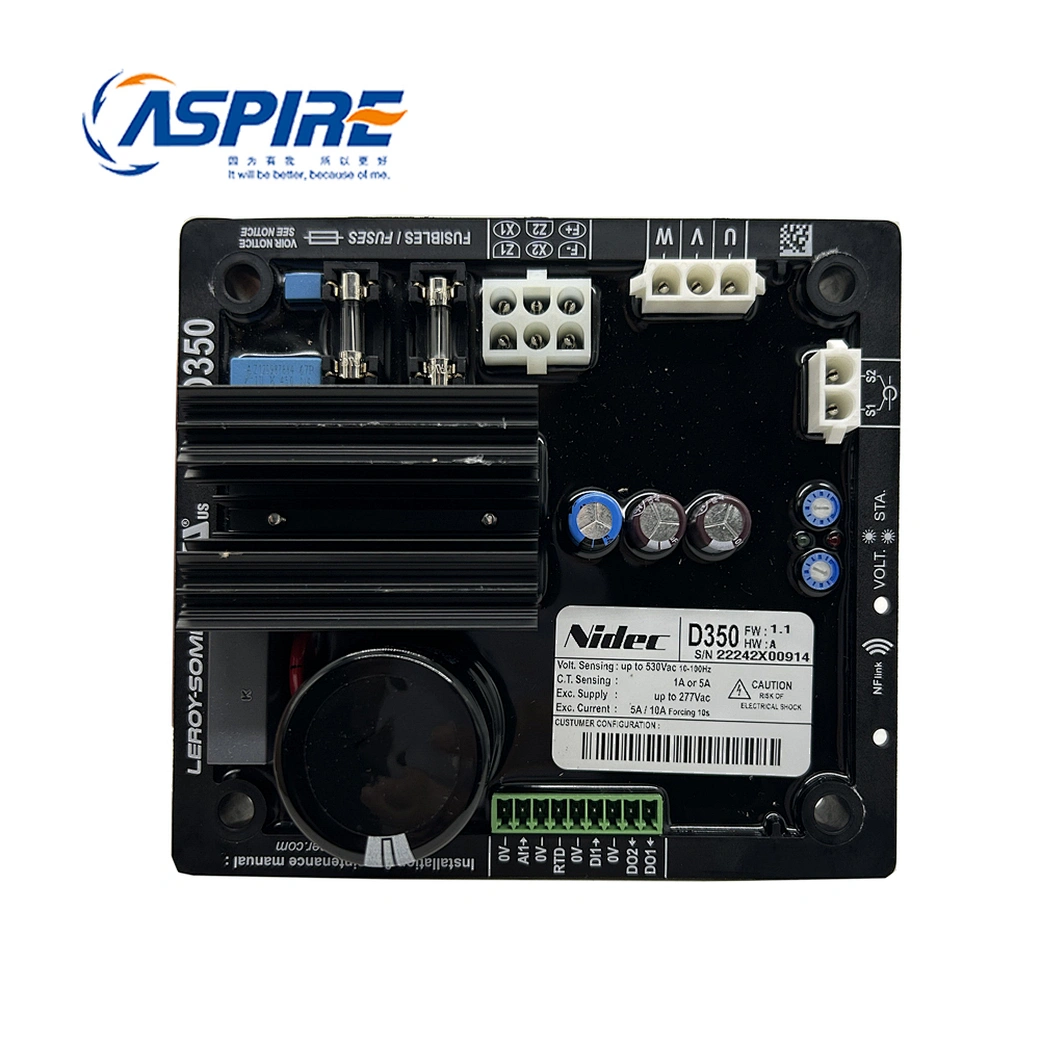 AVR D350 | Fujian Permanent Electron Co.,Ltd