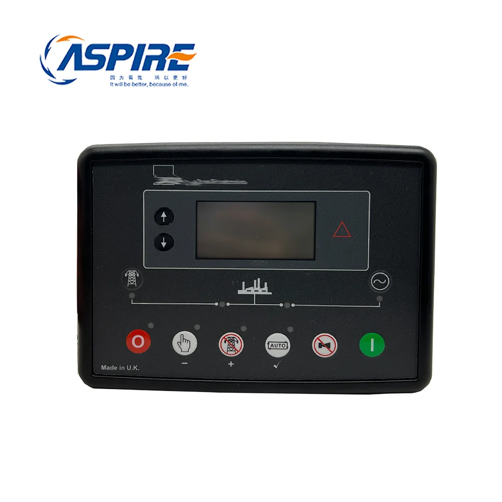 DSE6020MKII , dse generator controller , dse6020 mkii