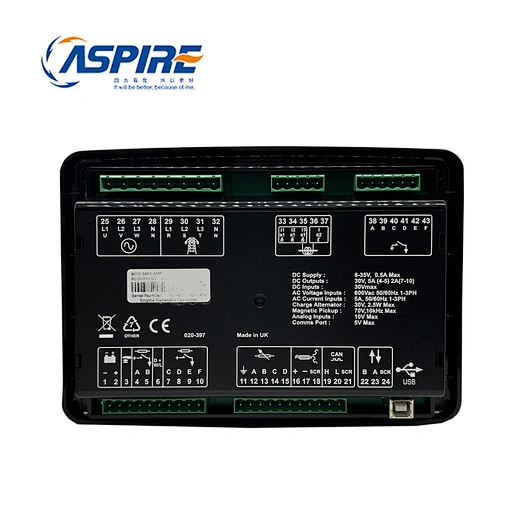 DSE6020MKII , dse generator controller , dse6020 mkii