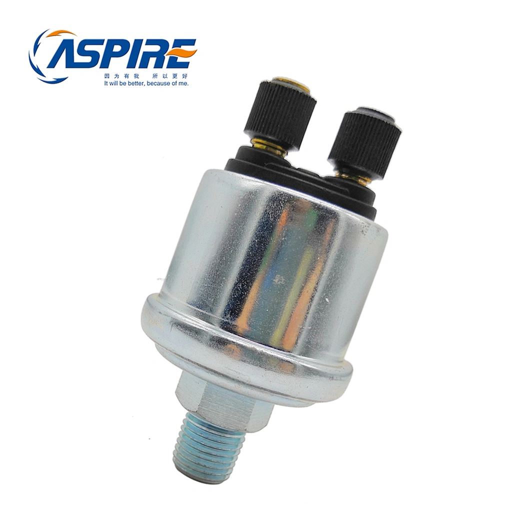 Oil Pressure SensorOil Pressure SenSor 1/4 NPT Oil Senor 10 Bar
