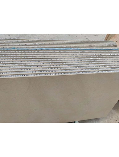 laminated stone lightweight honeycomb panel