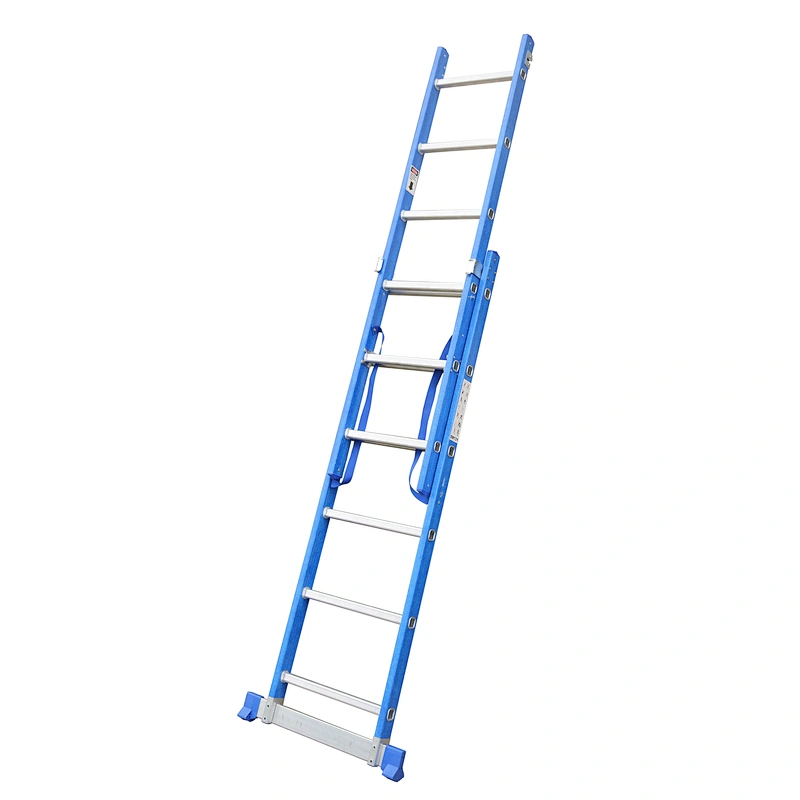 Wholesale Triple Section Ladder Factory - Charming