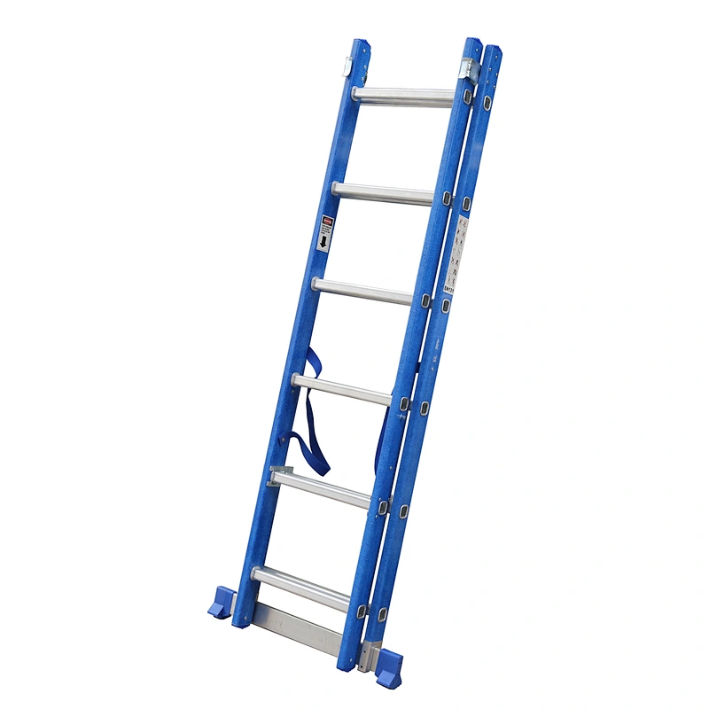 Wholesale Triple Section Ladder Factory - Charming