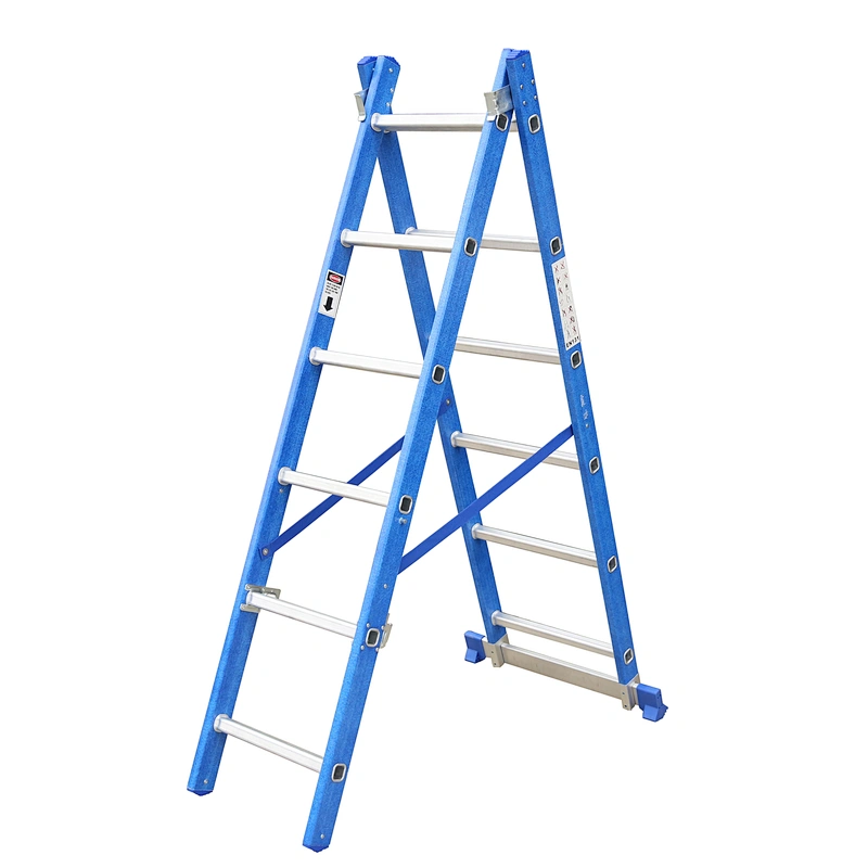 Wholesale Triple Section Ladder Factory - Charming