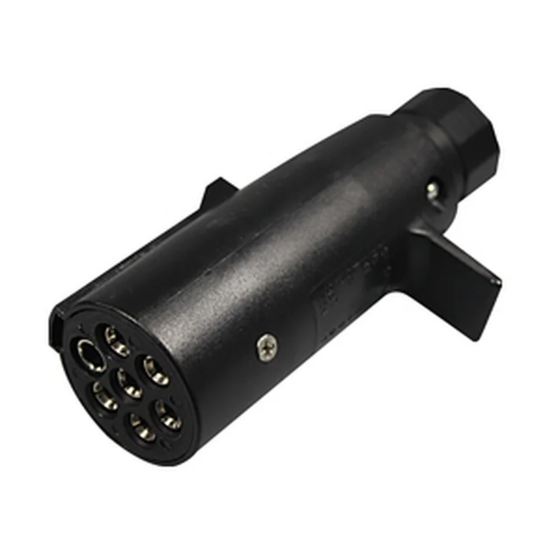24V 7P N Type Trailer Plug ISO 1185 Trailer plug