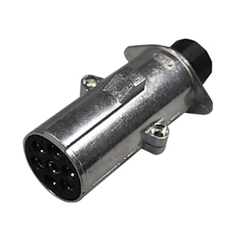 24V 7P N Type Trailer Plug ISO 1185 Trailer plug