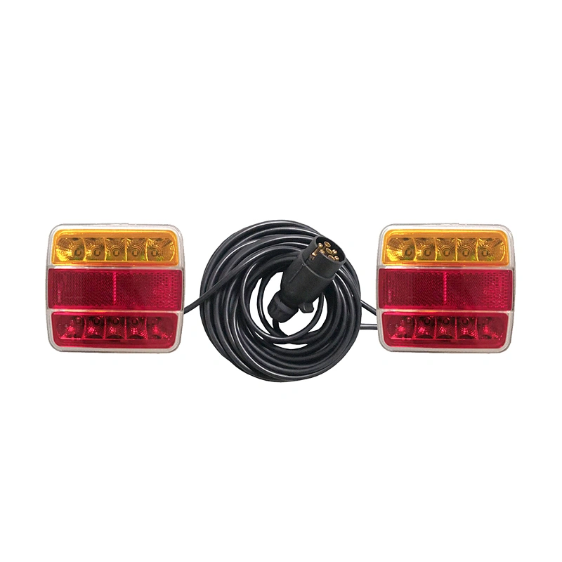 LED Trailer Towing Light Kit