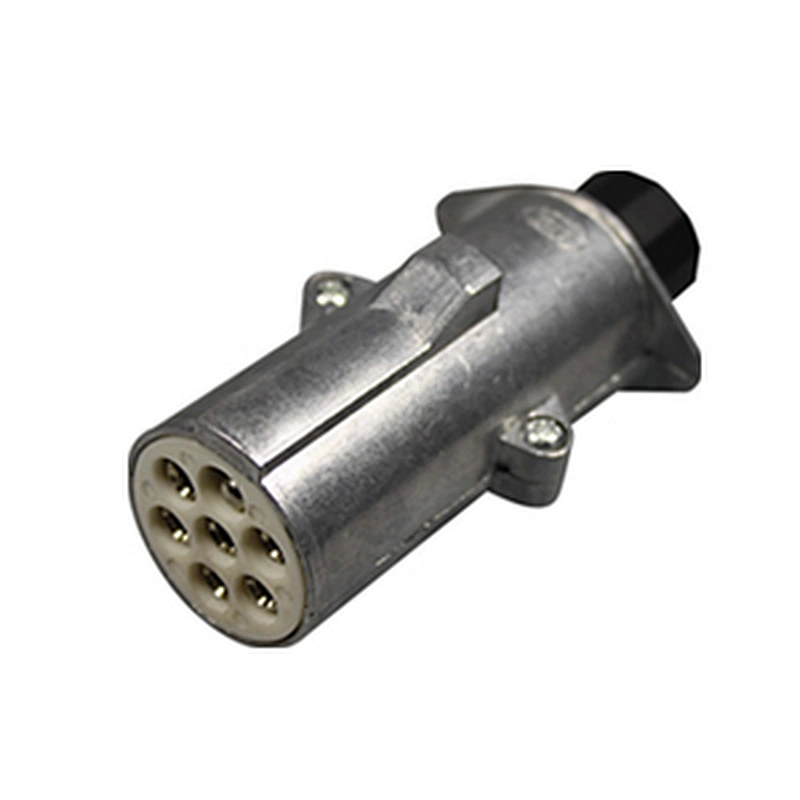 24V 7P S Type Trailer Plug ISO 3731 Trailer Plug