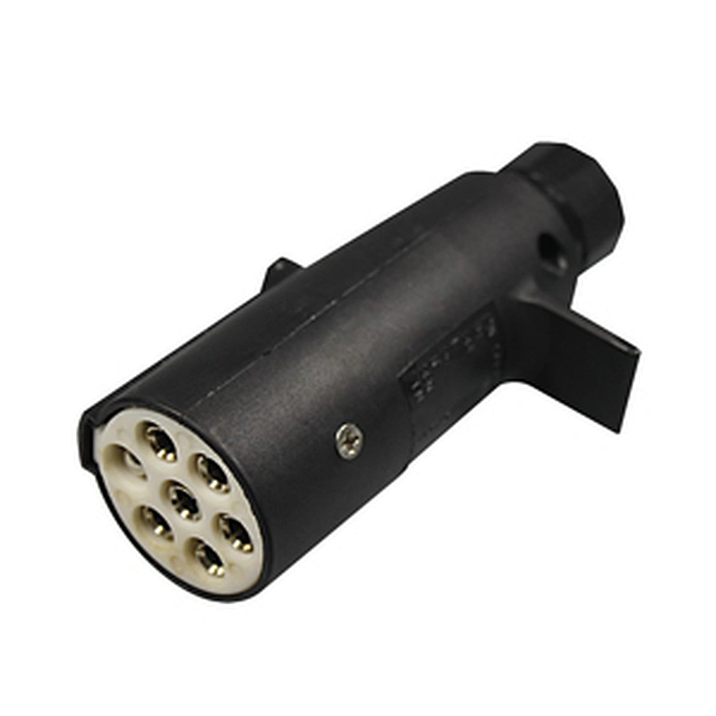 24V 7P S Type Trailer Plug ISO 3731 Trailer Plug