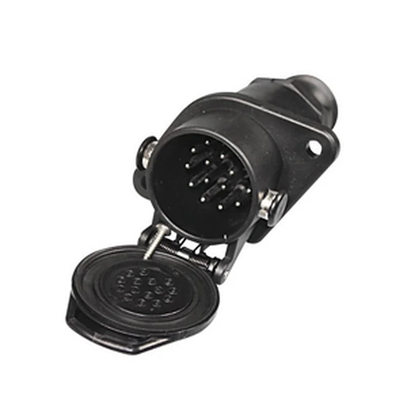 24V 15P ADR Trailer Socket ISO 12098 ADR Trailer Socket