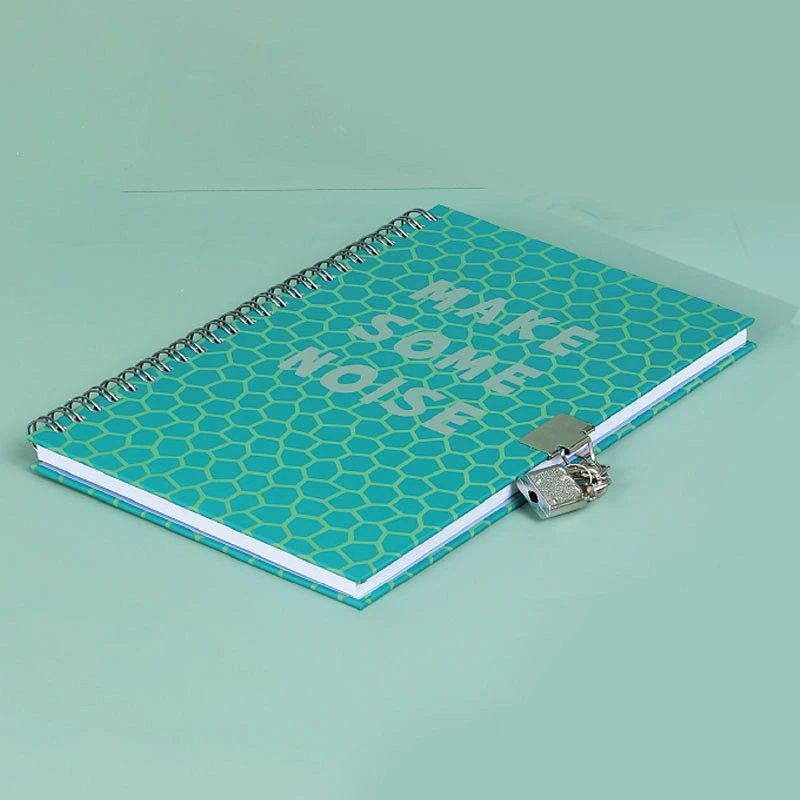A5 LOCKABLE NOTEBOOK from China Manufacturer - Ningbo Syloon Imp & Exp ...
