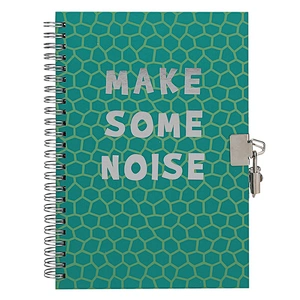 A5 LOCKABLE NOTEBOOK from China Manufacturer - Ningbo Syloon Imp & Exp ...