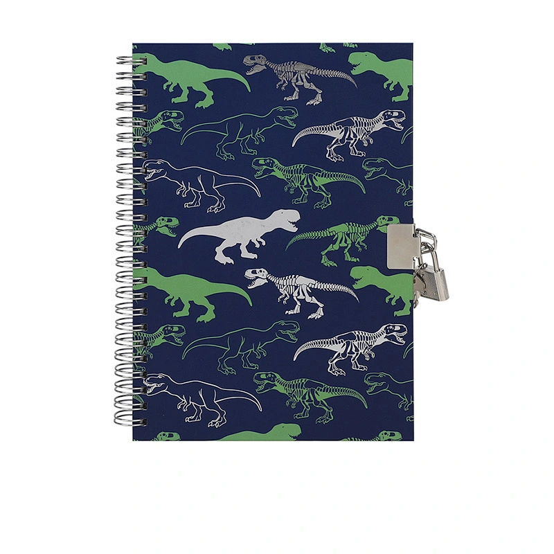 A5 LOCKABLE NOTEBOOK from China Manufacturer - Ningbo Syloon Imp & Exp ...