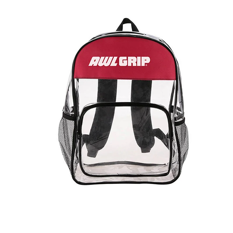 PVC BACKPACK Ningbo Syloon Imp & Exp Co., Ltd