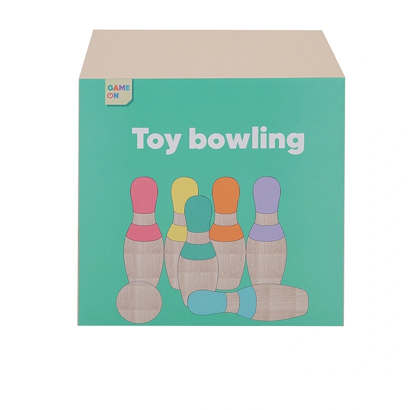 BOWLING SET IN COLOUR BOX from China Manufacturer - Ningbo Syloon Imp ...