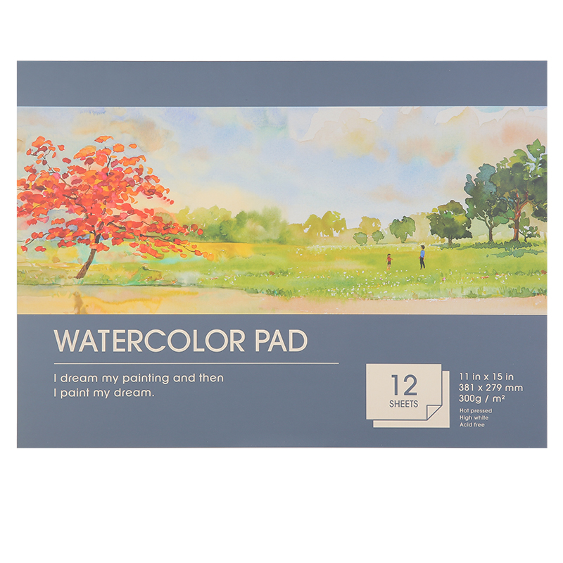 watercolor pad supplier manufacturer wholesale syloon