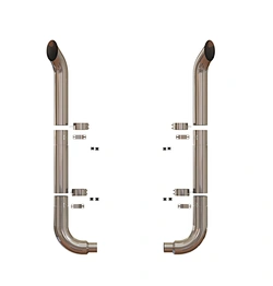 8 inch stacks for peterbilt , 8 inch stacks for peterbilt 379 ...