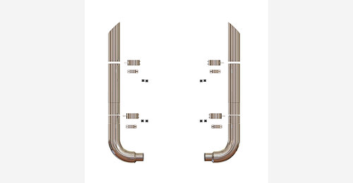 8 inch stacks for peterbilt , 8 inch stacks for peterbilt 379 ...