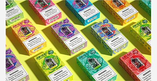 Disposable Vape , Orion Bar , 7500 Puffs - Baish Limited