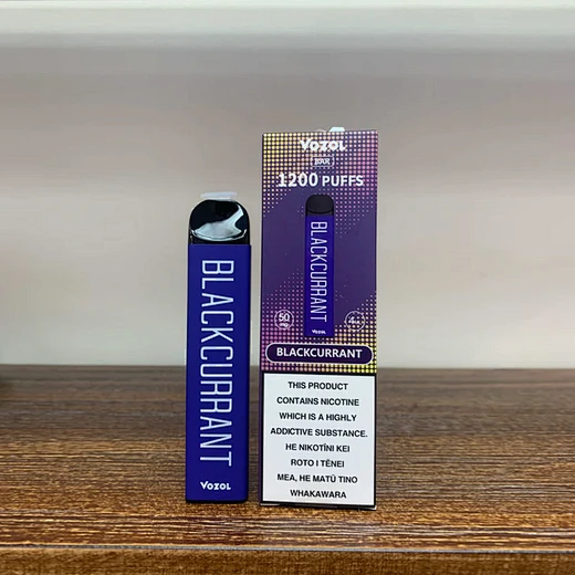 Vozol Bar 1200 Puffs Disposable Vape Pen