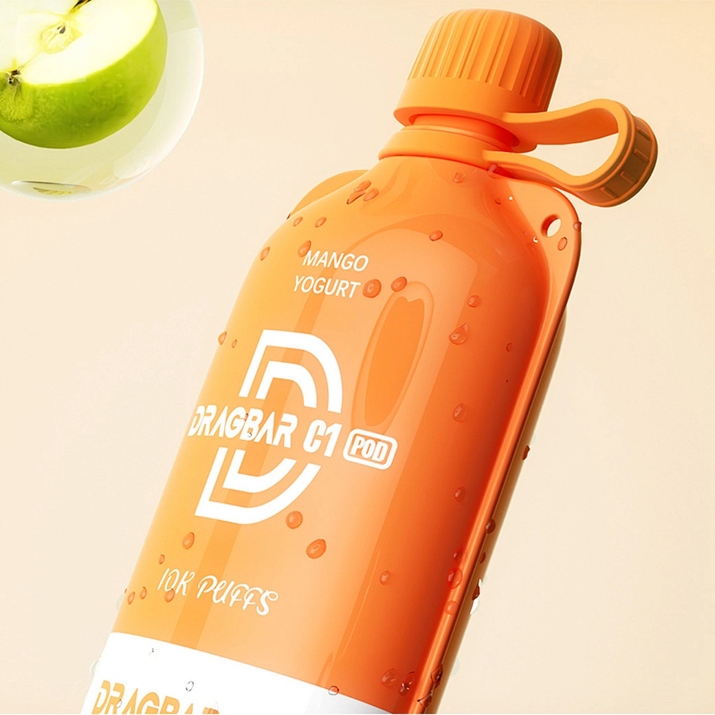 Zovoo DRAGBAR C1 Vape Kit – Ultimate 10K Puff Disposable Vape