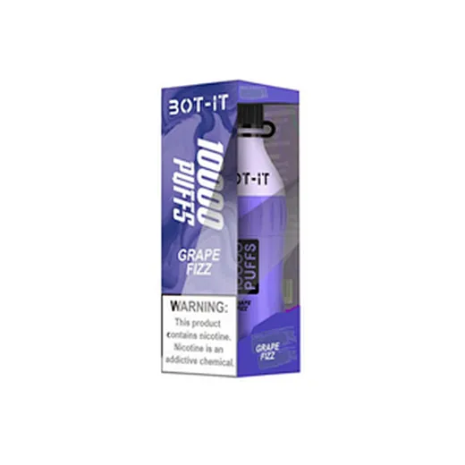Bot It 10000 Puff disposable vape