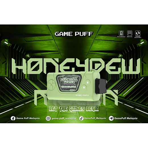 GAME PUFF 10000 puffs disposable vape